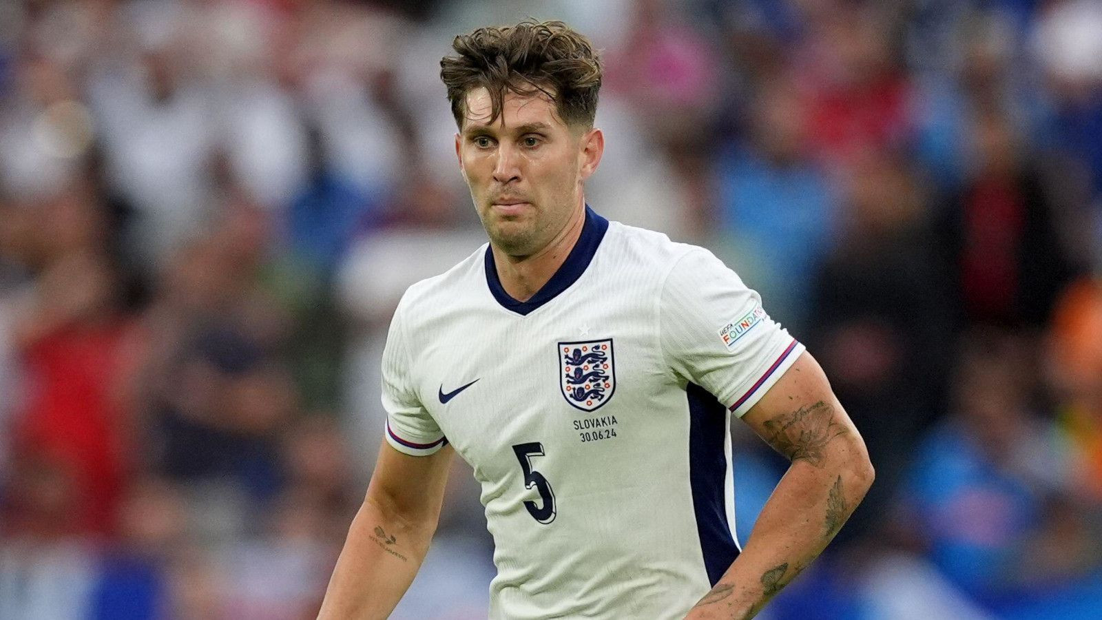 John Stones: England will step it up after reaching Euro 2024 quarter ...