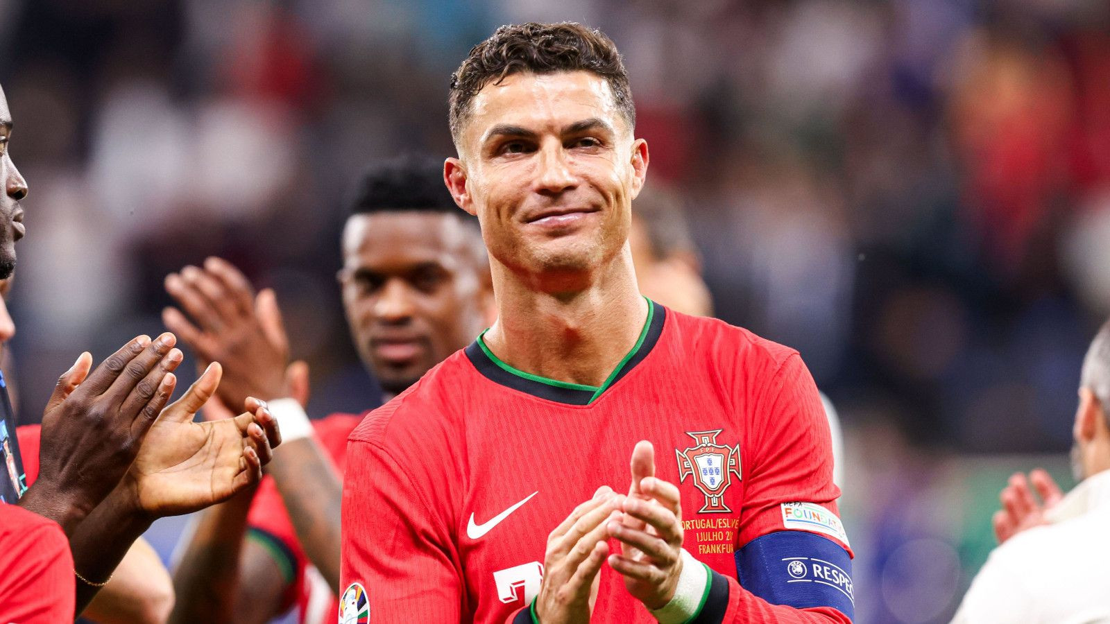 Cristiano Ronaldo still available for Portugal, will retire 'in two or ...
