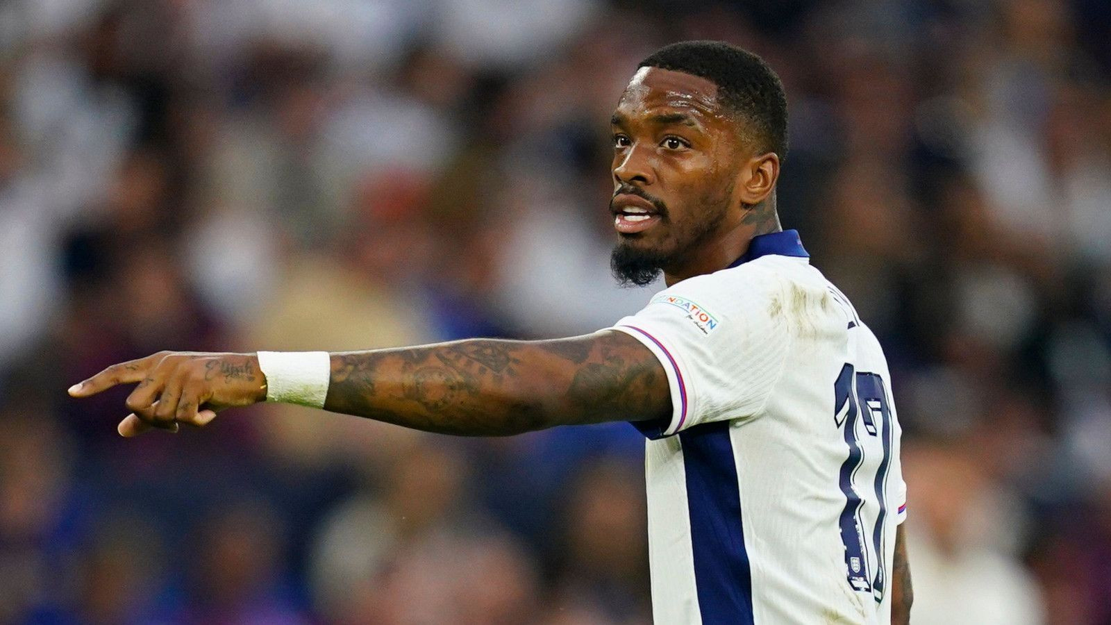 Ivan Toney disappointed with late cameo against Slovakia, but ready to ...