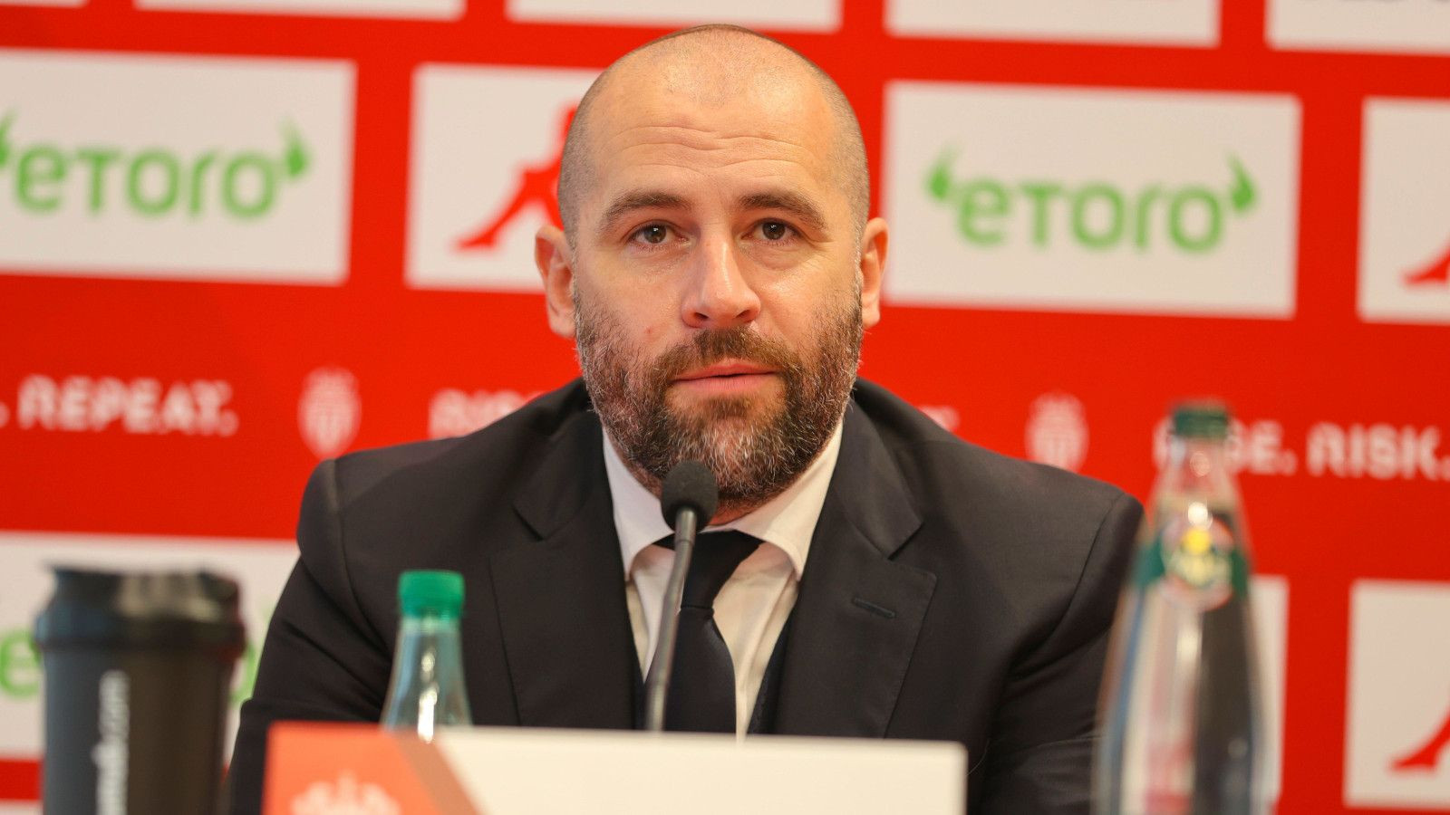 Newcastle appoint Paul Mitchell as new sporting director