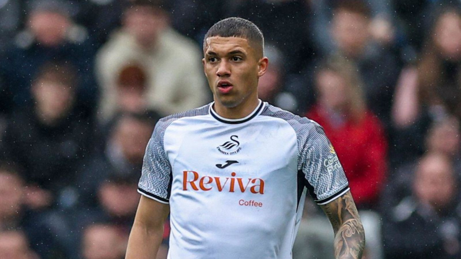 Southampton sign Swansea defender Nathan Wood