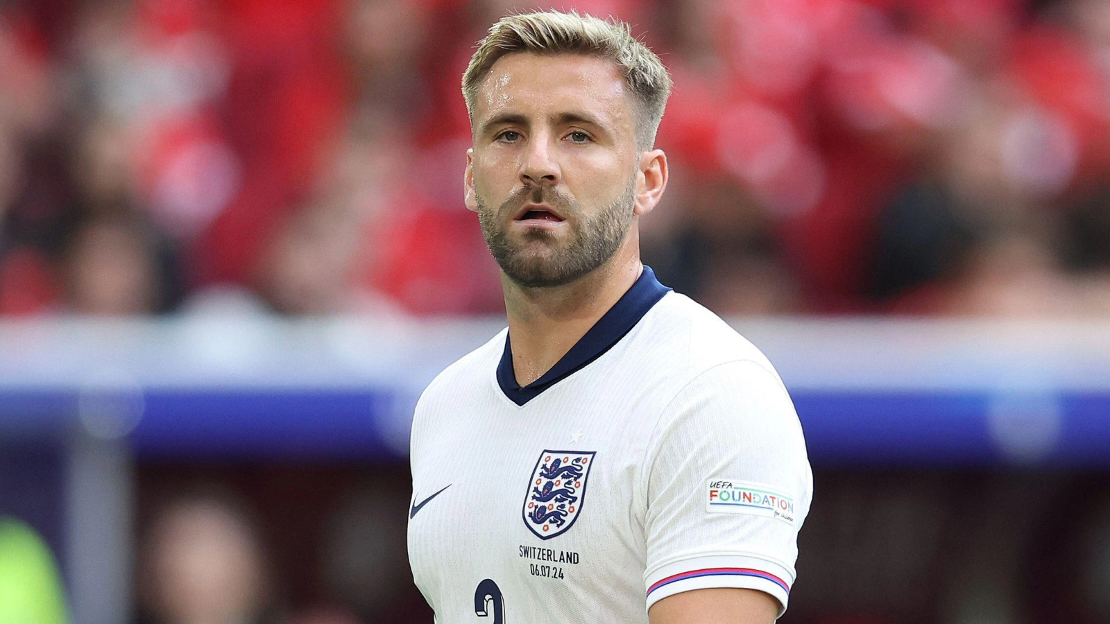 Luke Shaw over Kieran Trippier? Ex Premier League star admits England ...