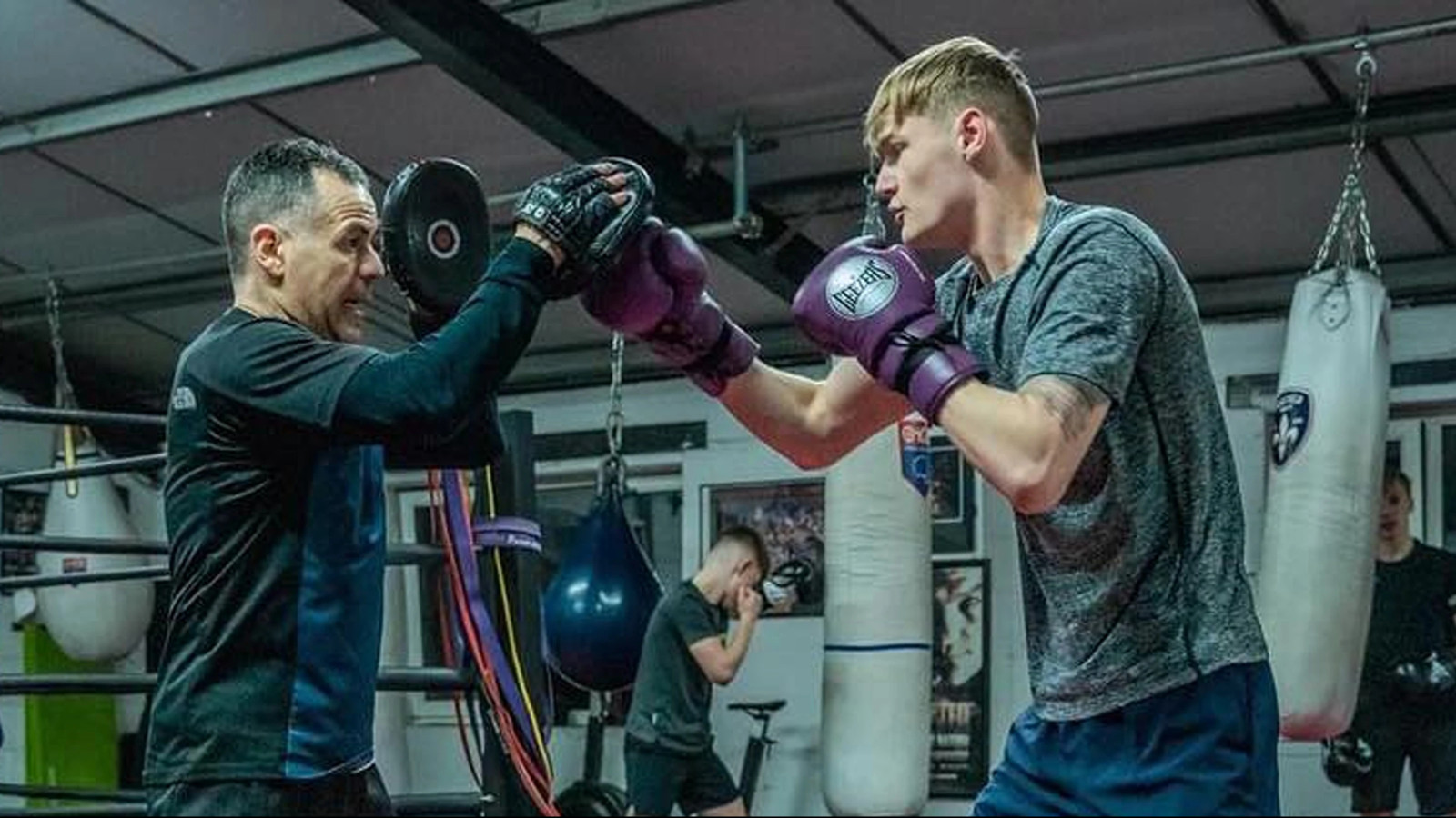 ‘It was now or never’ – Wakefield Trinity boxer Keanan Holford opens up ...