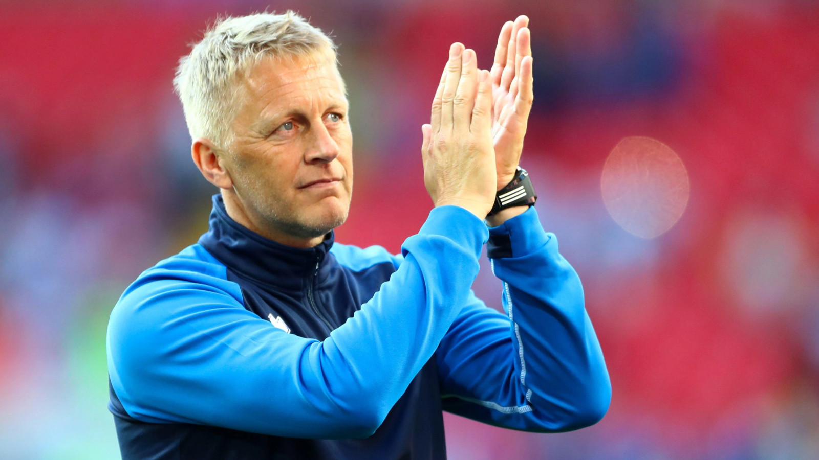 Heimir Hallgrimsson takes head coach reins at Republic of Ireland