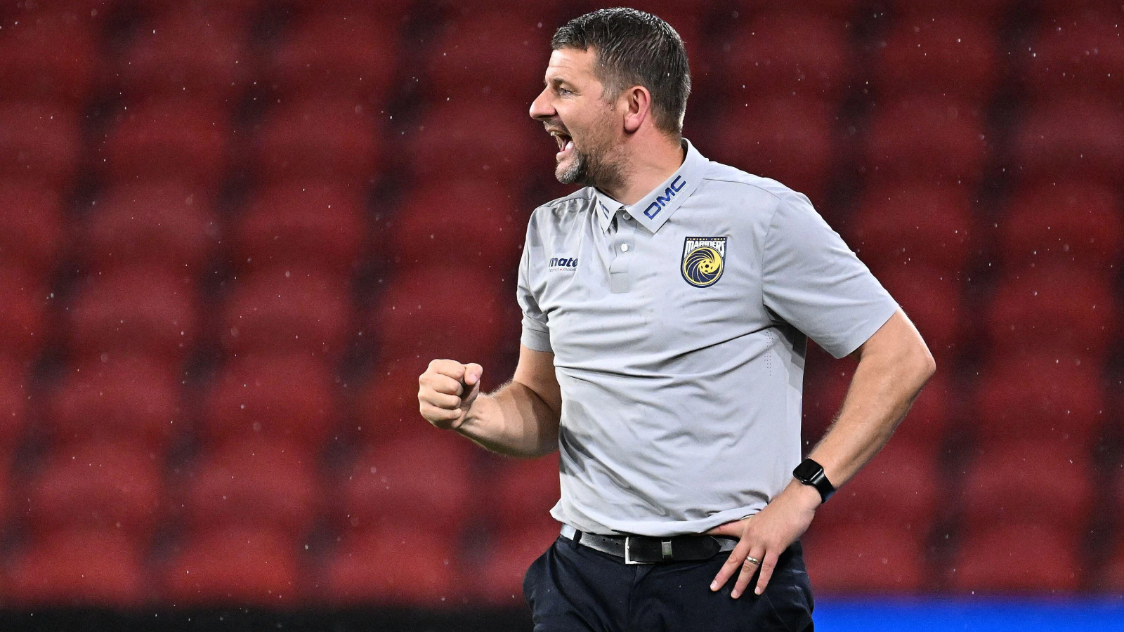 Central Coast Mariners are the A-League champions with a Leeds United ...