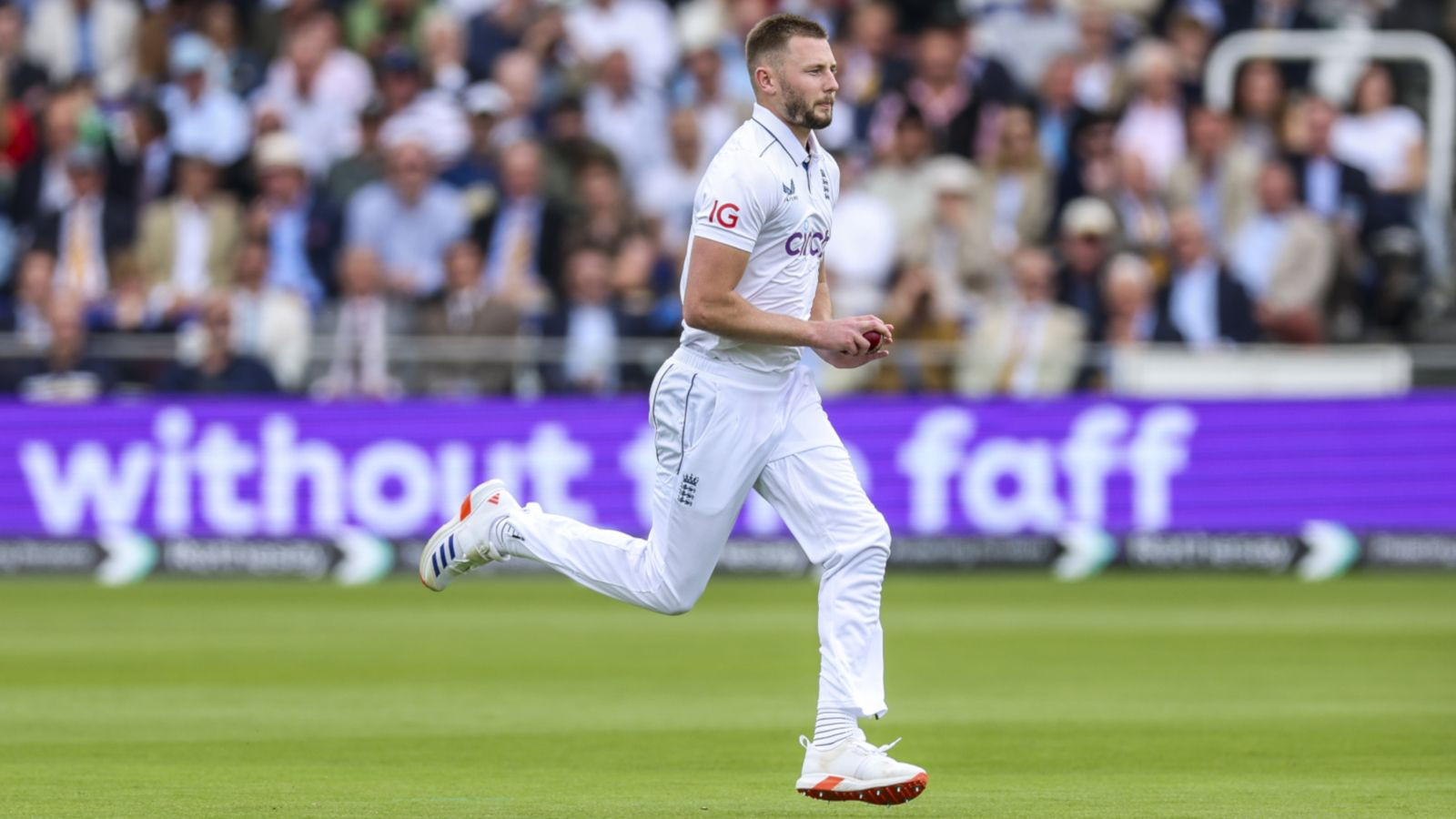 Emergence of Gus Atkinson can help England get over retirement of James ...