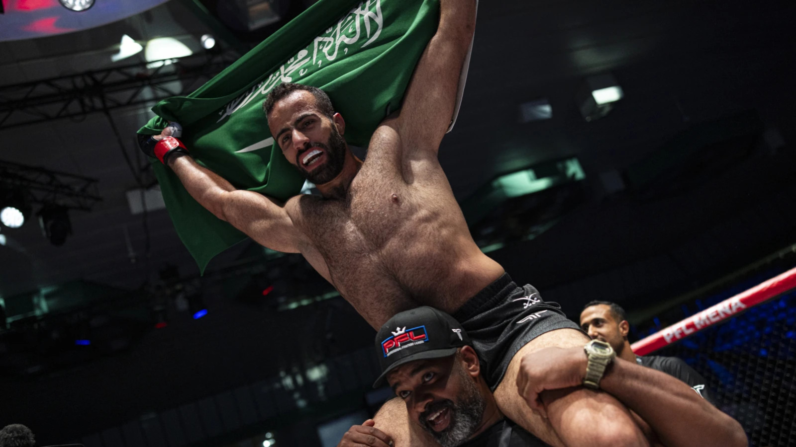 PFL MENA 2 results: Saudi Arabia’s Mostafa Nada delights home crowd in ...