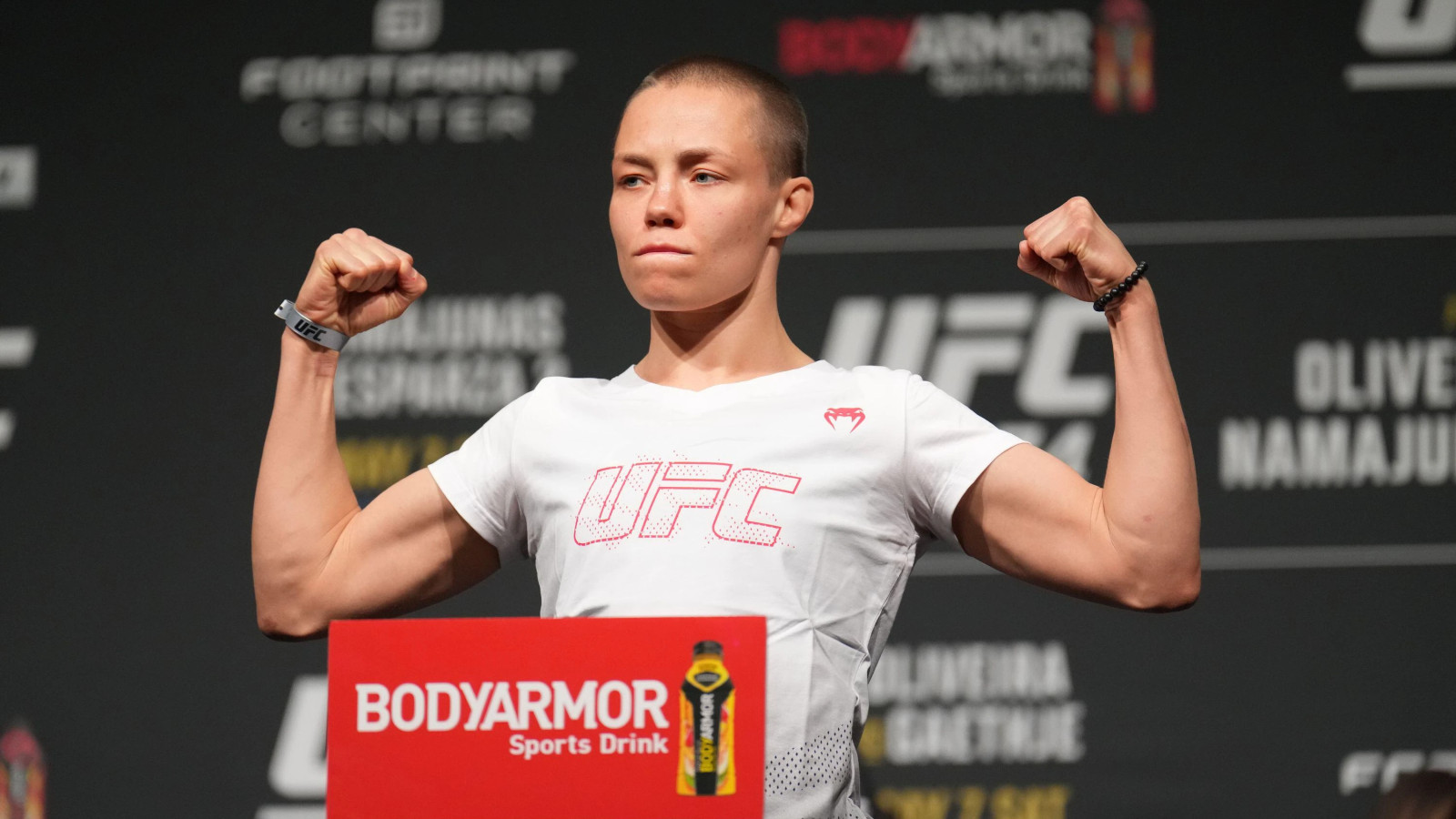 UFC Fight Night Denver: Card, start time, TV and how to watch as Rose ...