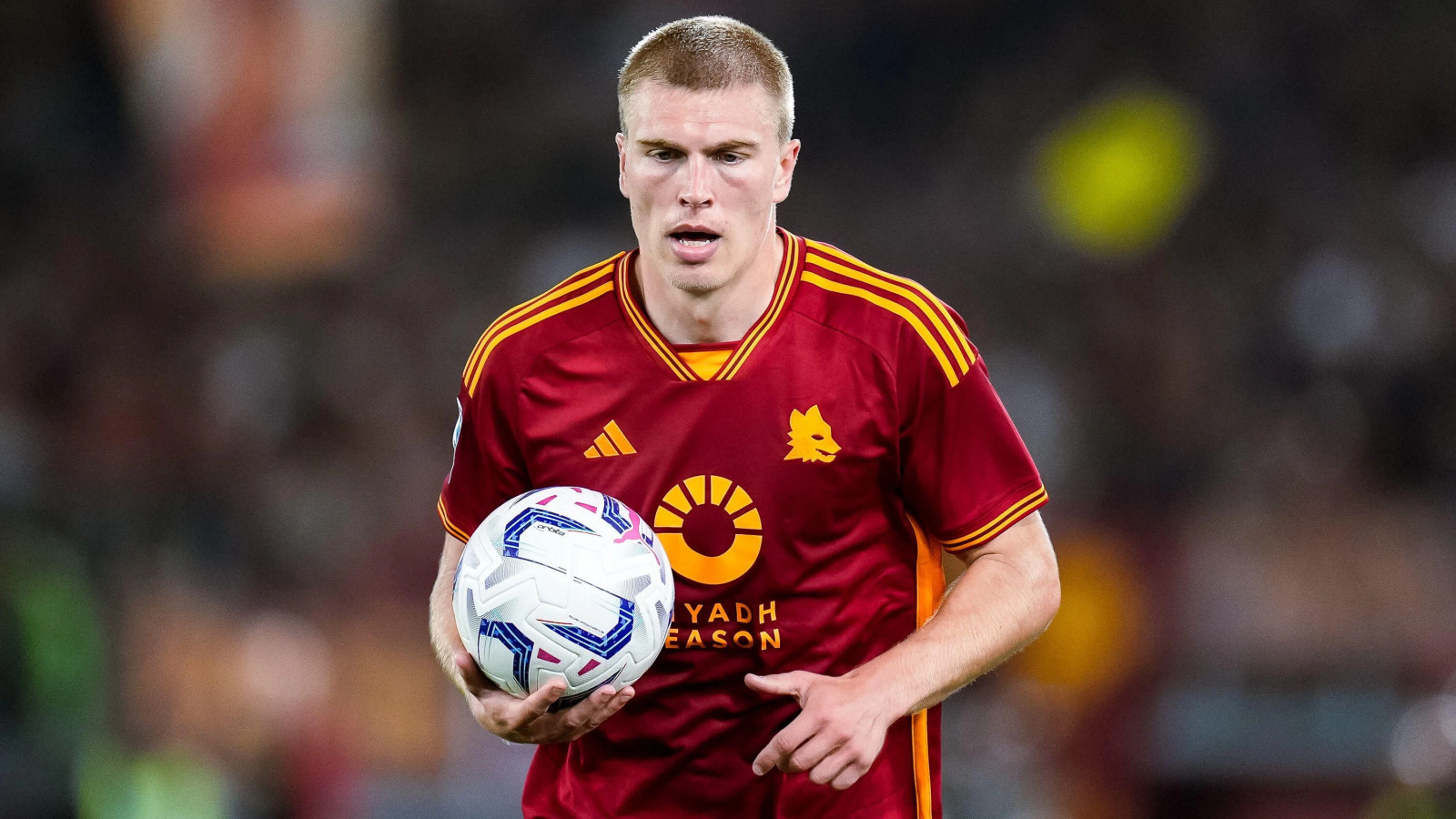 Reports Rasmus Kristensen set to stay at Leeds United wide of mark as ...