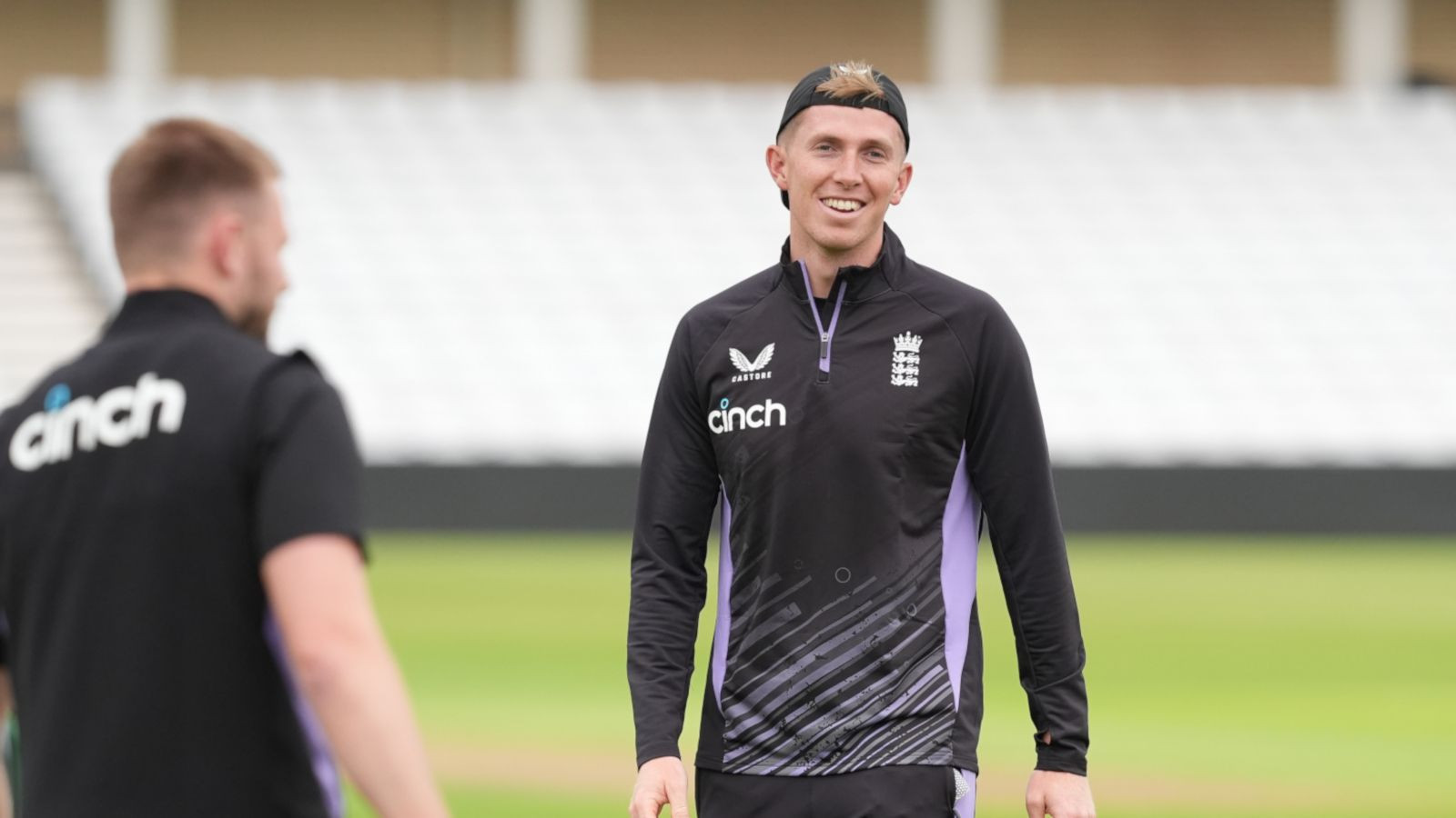 Zak Crawley says England's 'tight-knit group' ready for 'changing of ...