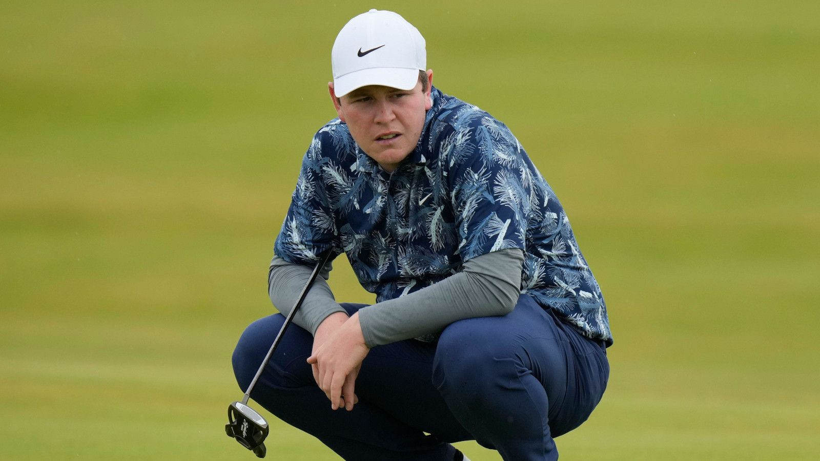 Robert MacIntyre brought back to earth at The Open after last week's ...