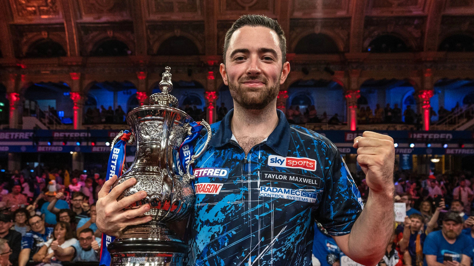 World Matchplay Darts 2025: Full draw, schedule, where to watch, prize ...