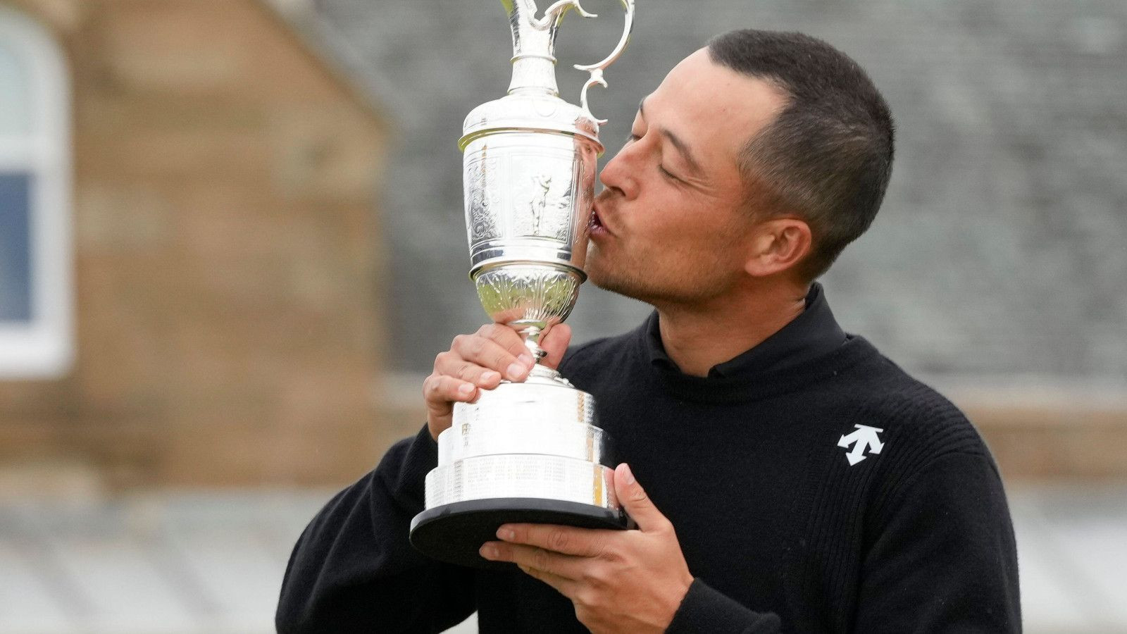 Xander Schauffele hails 'best round' of his life after clinching victory at 152nd Open