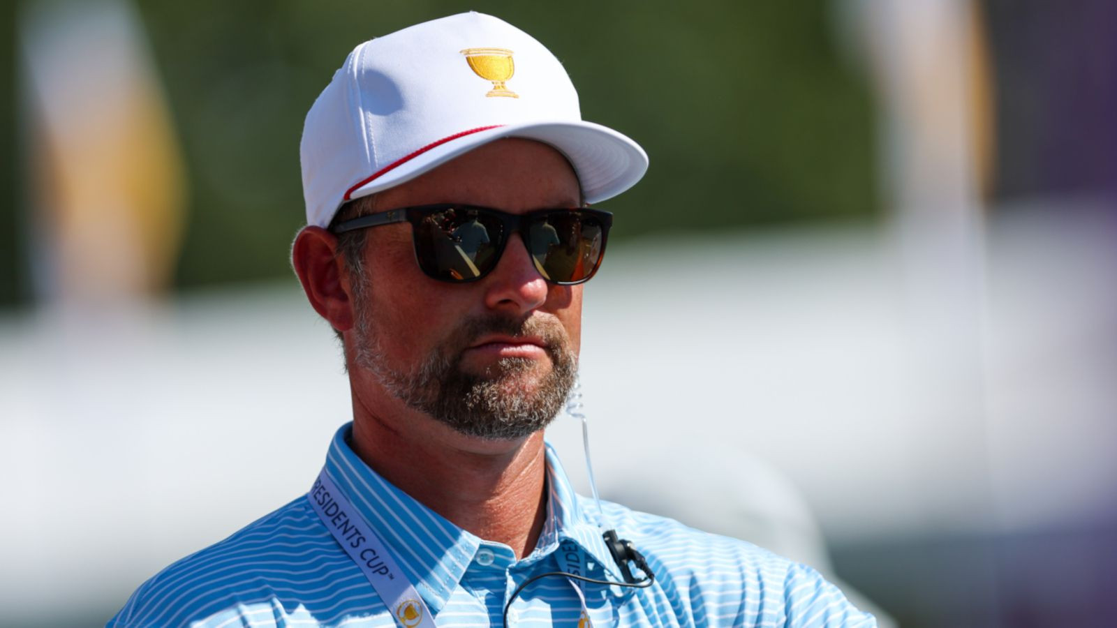 Webb Simpson 'excited to get to work' after being named US vice-captain ...