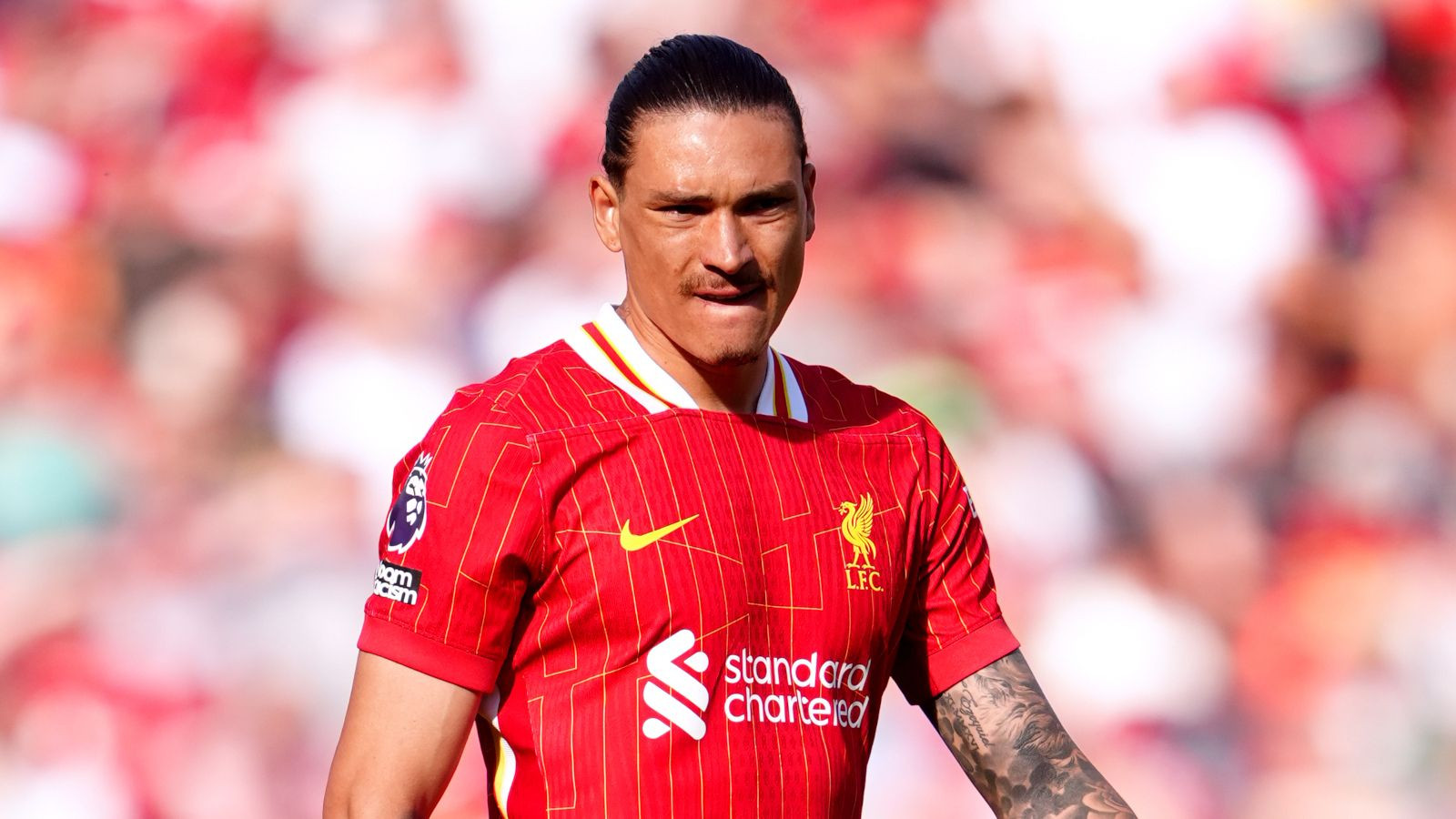 Ian Rush: Darwin Nunez, Cody Gakpo can take confidence from ...