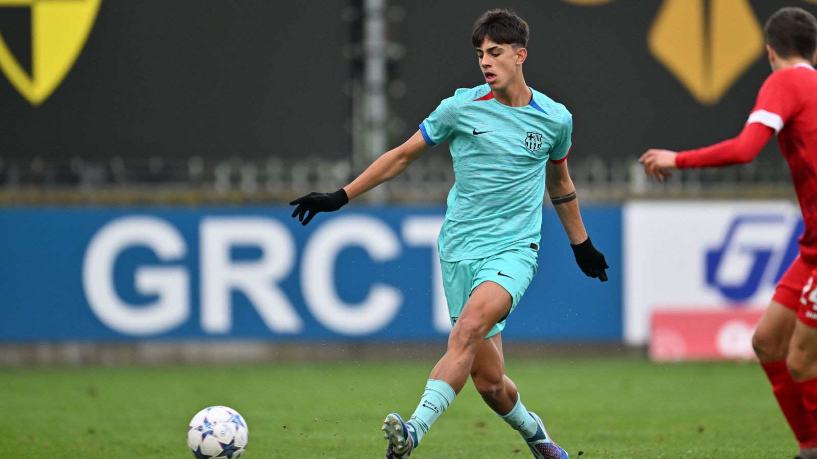Barcelona suffer blow as prodigy Marc Bernal could miss entire season ...