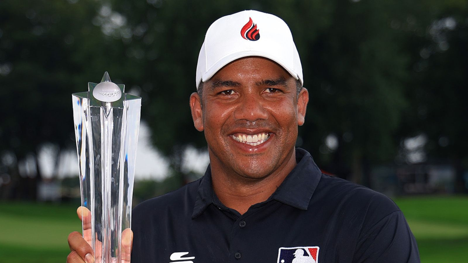 Jhonattan Vegas ends seven-year victory drought with dramatic birdie at 3M Open