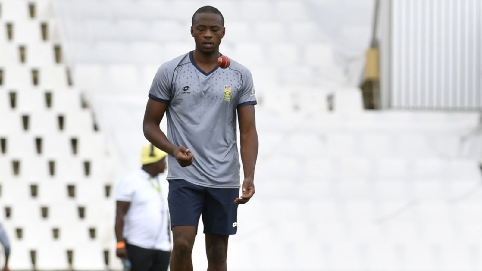 Kagiso Rabada confident South Africa can shake off red-ball rust ahead ...