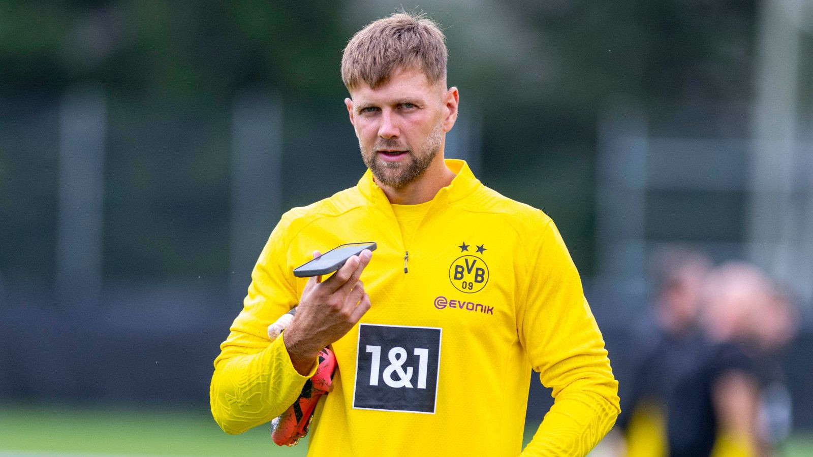Niclas Fullkrug excited to join the 'best league in the world' after ...