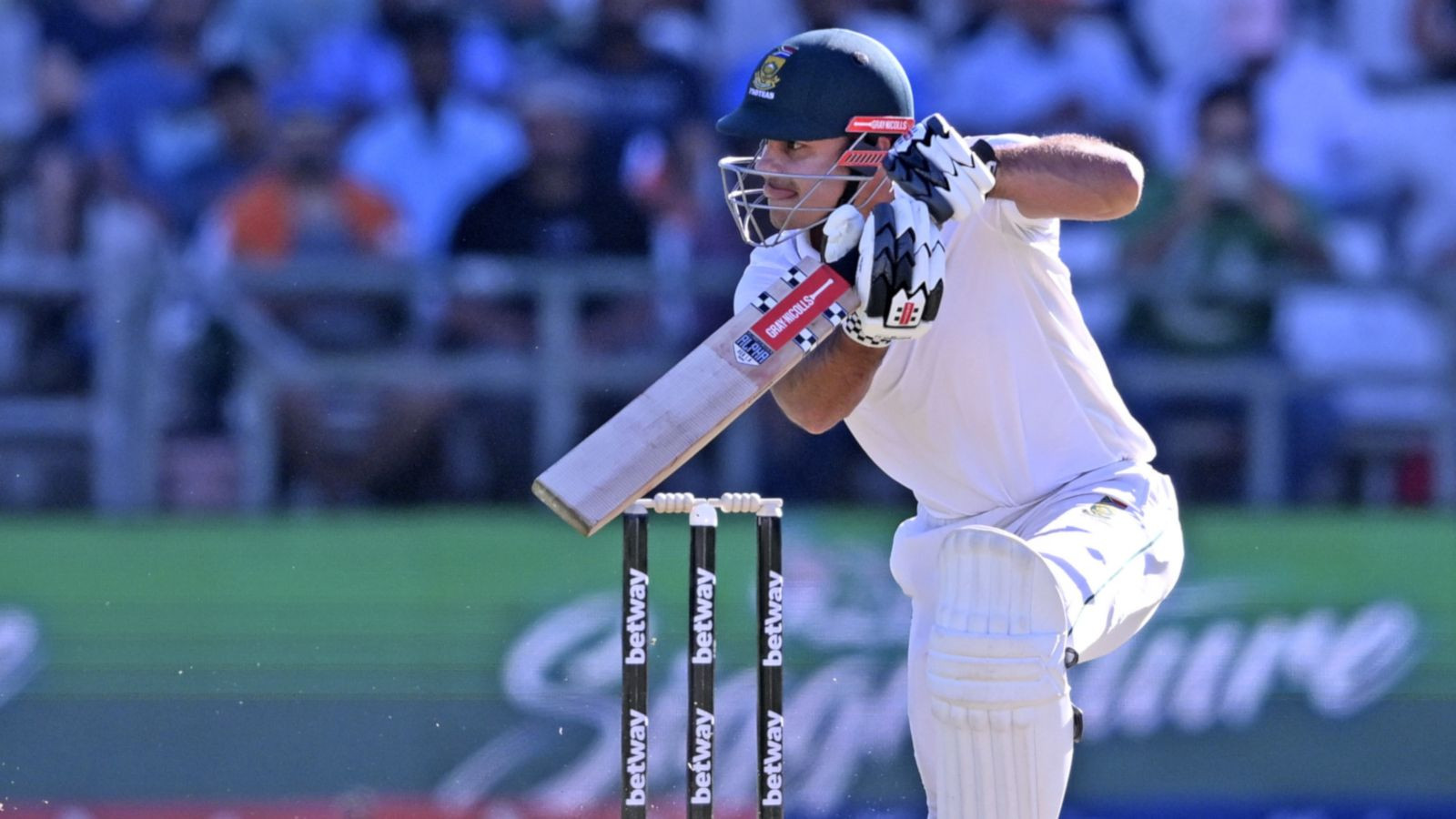 David Bedingham pleased as South Africa get valuable time in the middle ...