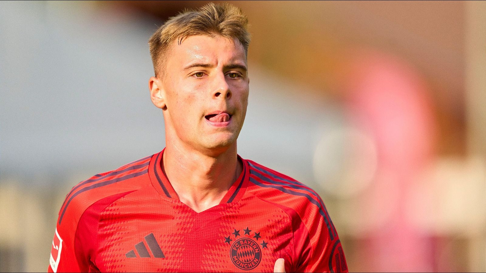 Bayern Munich's Gabriel Vidovic faces transfer dilemma