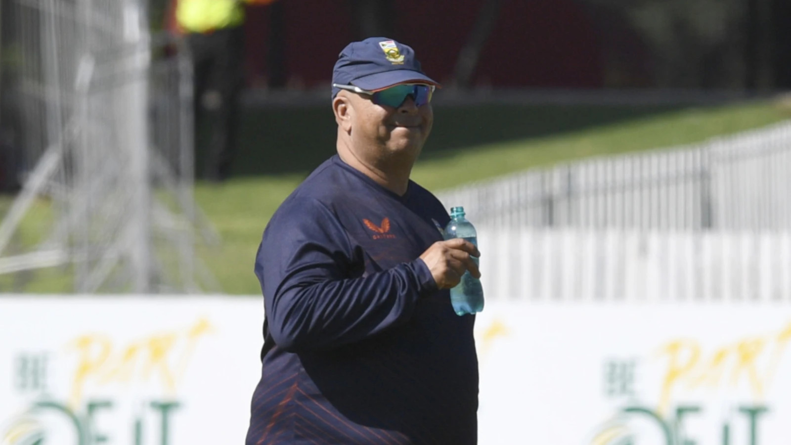 Coach Shukri Conrad expecting South Africa to deliver in Test series ...