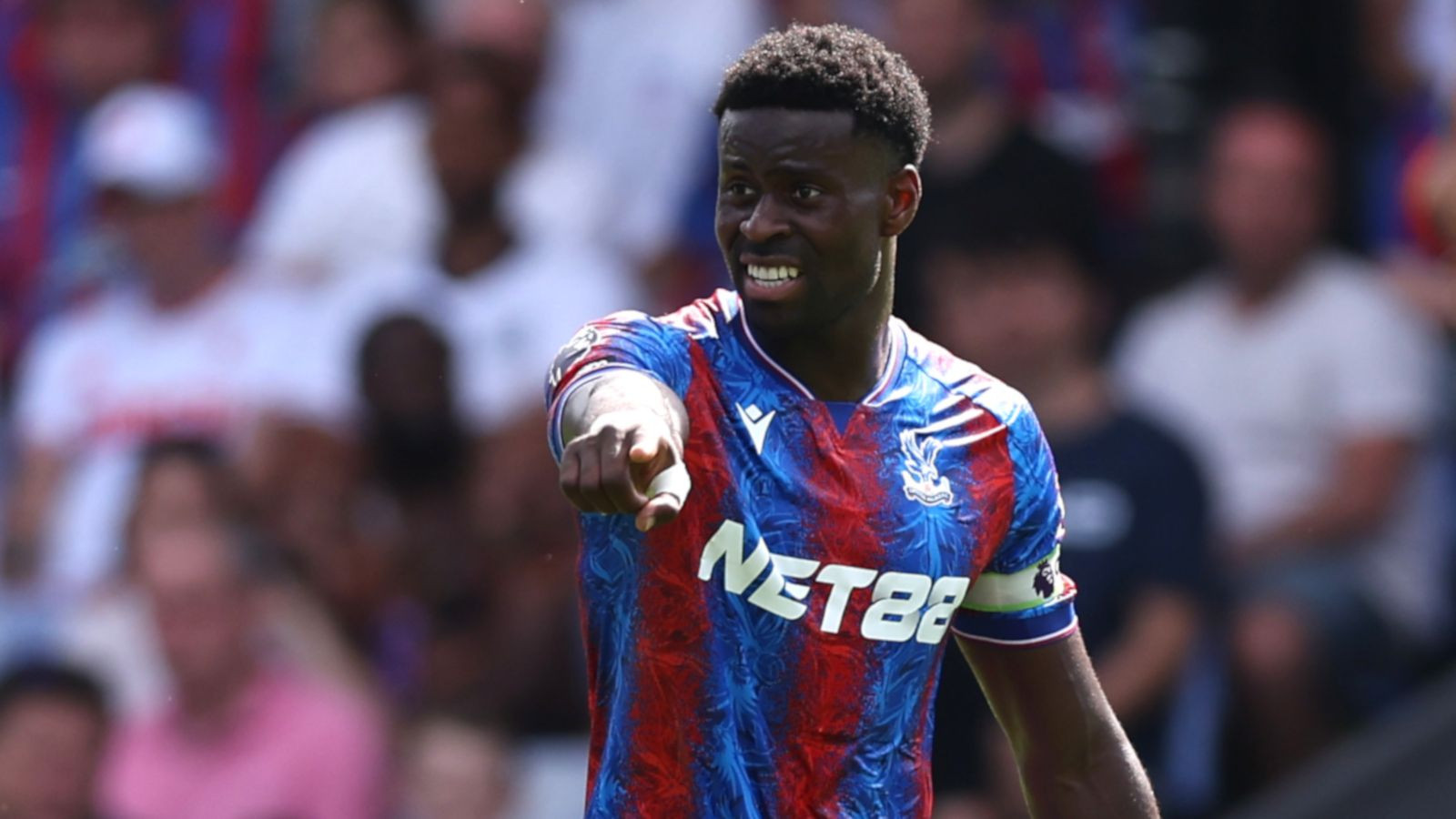 Marc Guehi insists he is not a 'superstar' and happy to be back at ...