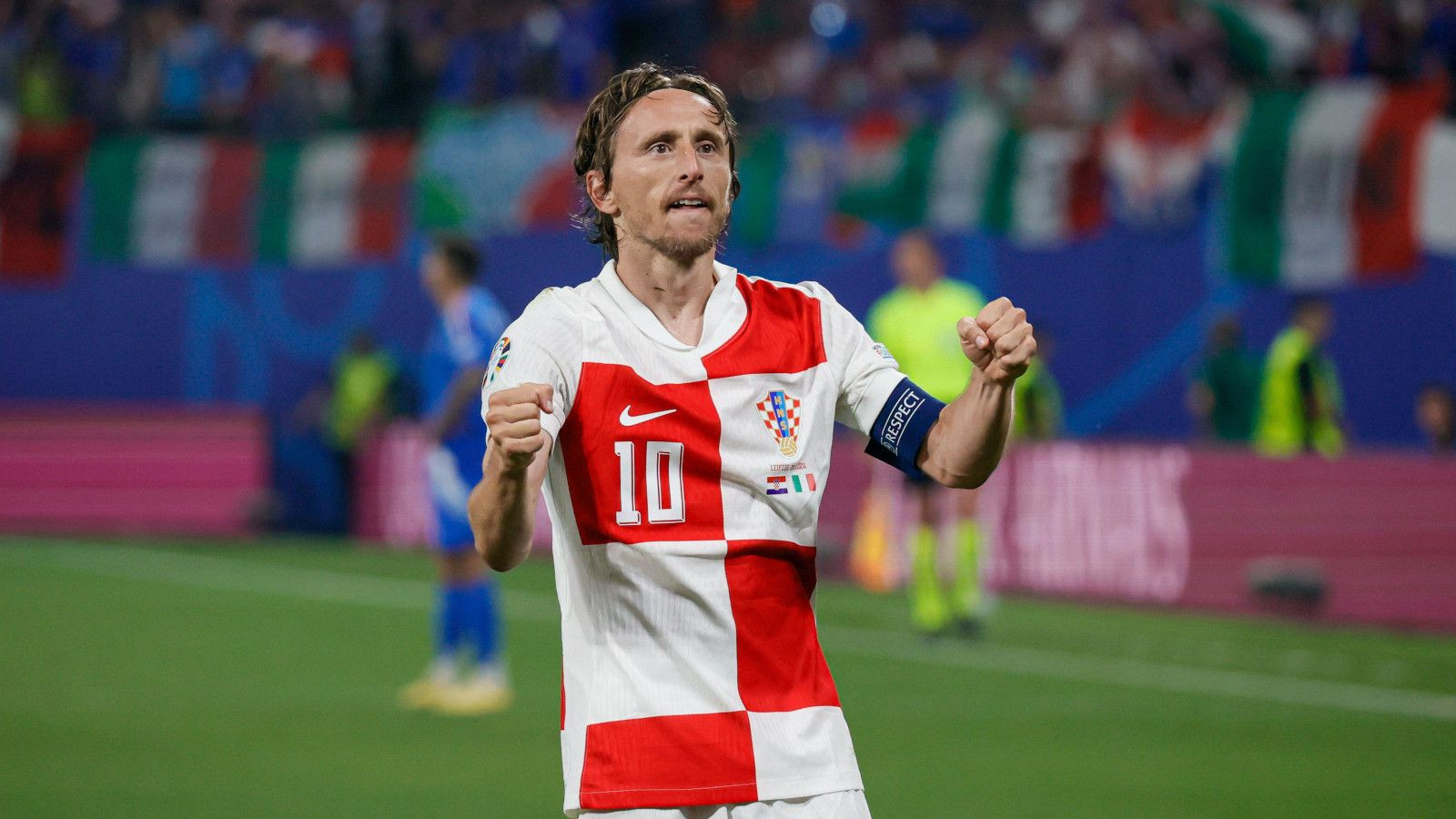 Luka Modric to continue playing for Croatia after Nations League call-up