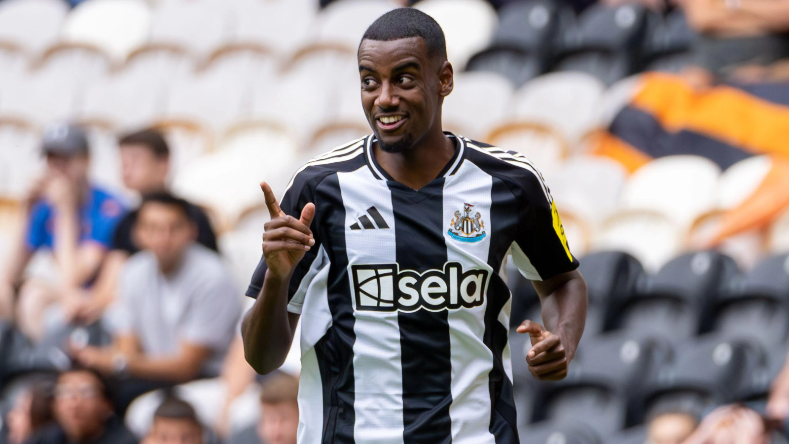 Alexander Isak next club: Latest odds for Newcastle striker's next transfer