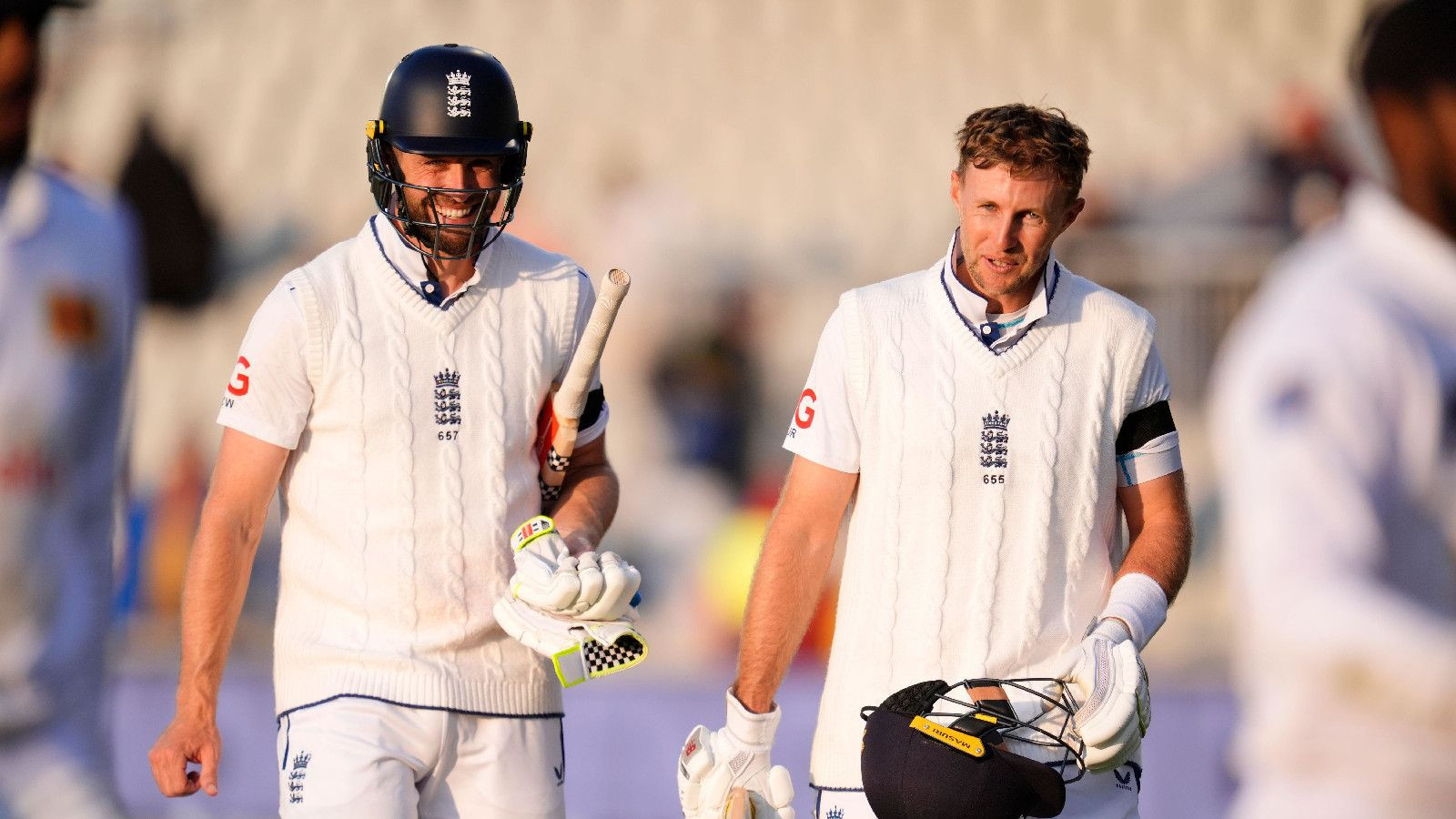 Joe Root leads England to hard-fought win over Sri Lanka in first Test ...