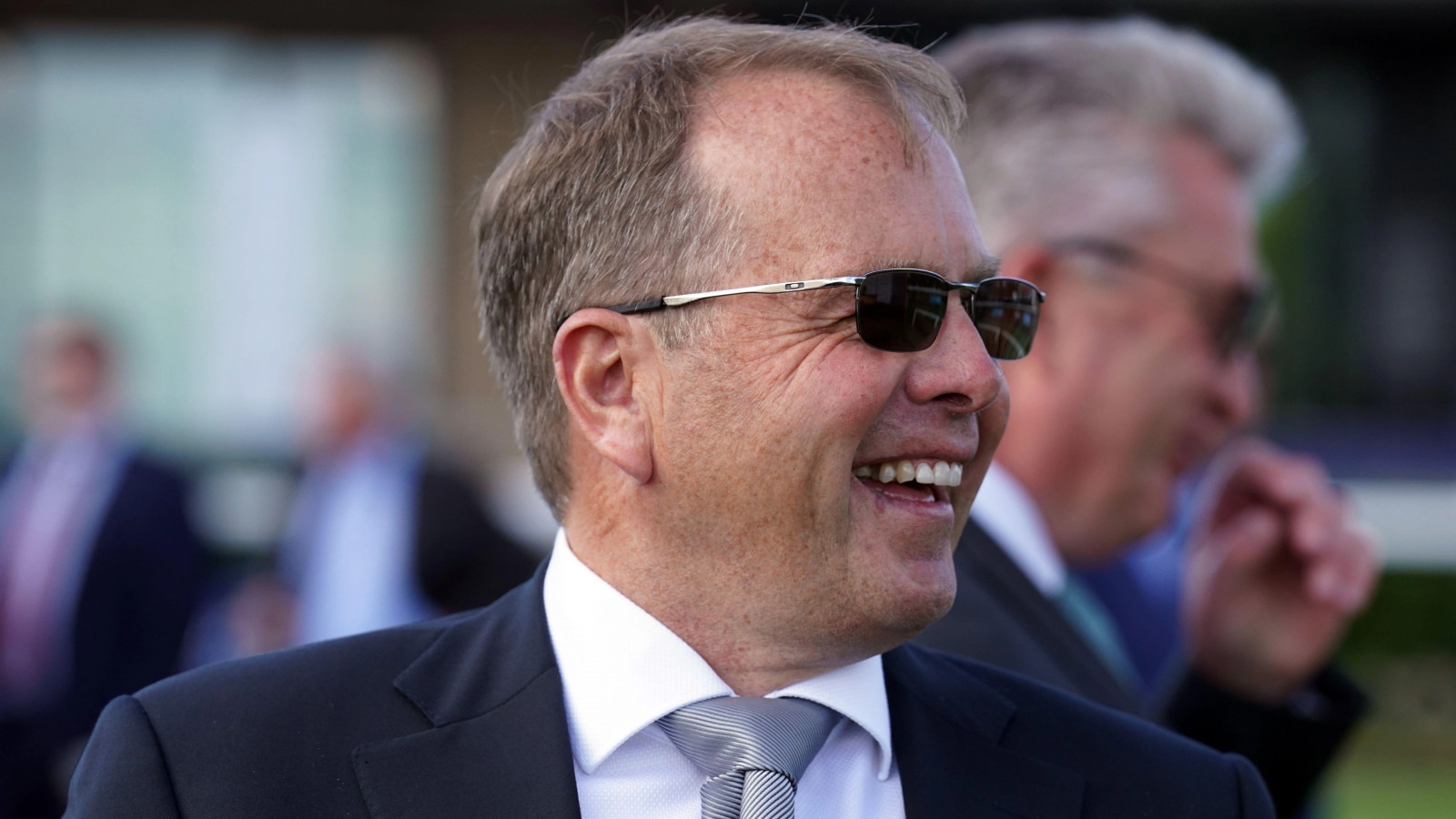 Juddmonte prospect Revoke makes winning debut for Ger Lyons at Naas