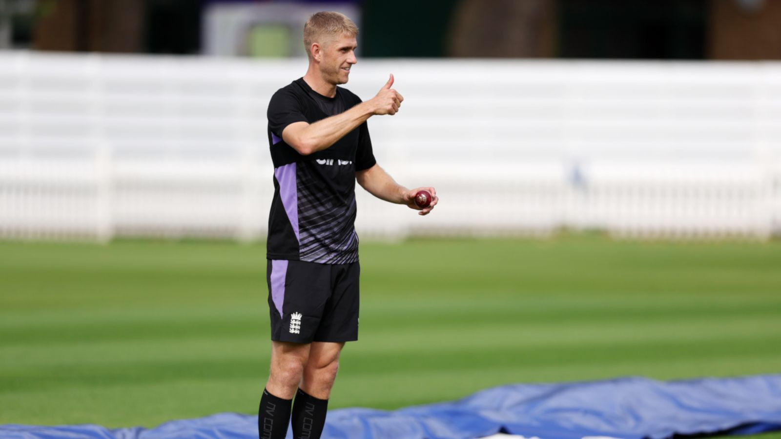 Olly Stone wants to 'enjoy every moment' as he returns to England Test ...
