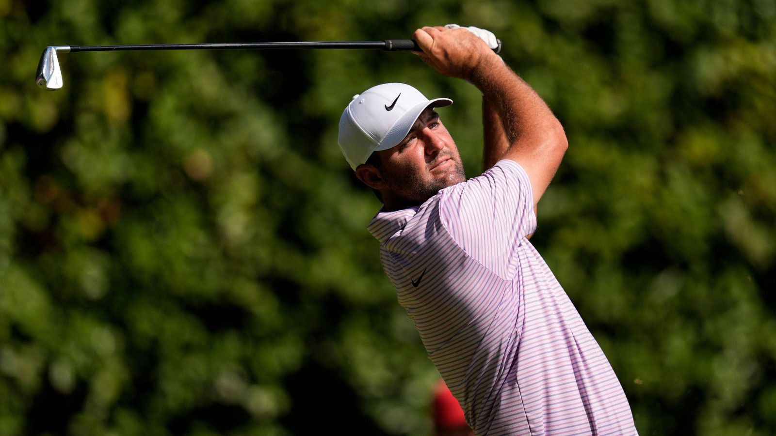 Scottie Scheffler seven shots ahead of the chasing pack at Tour ...
