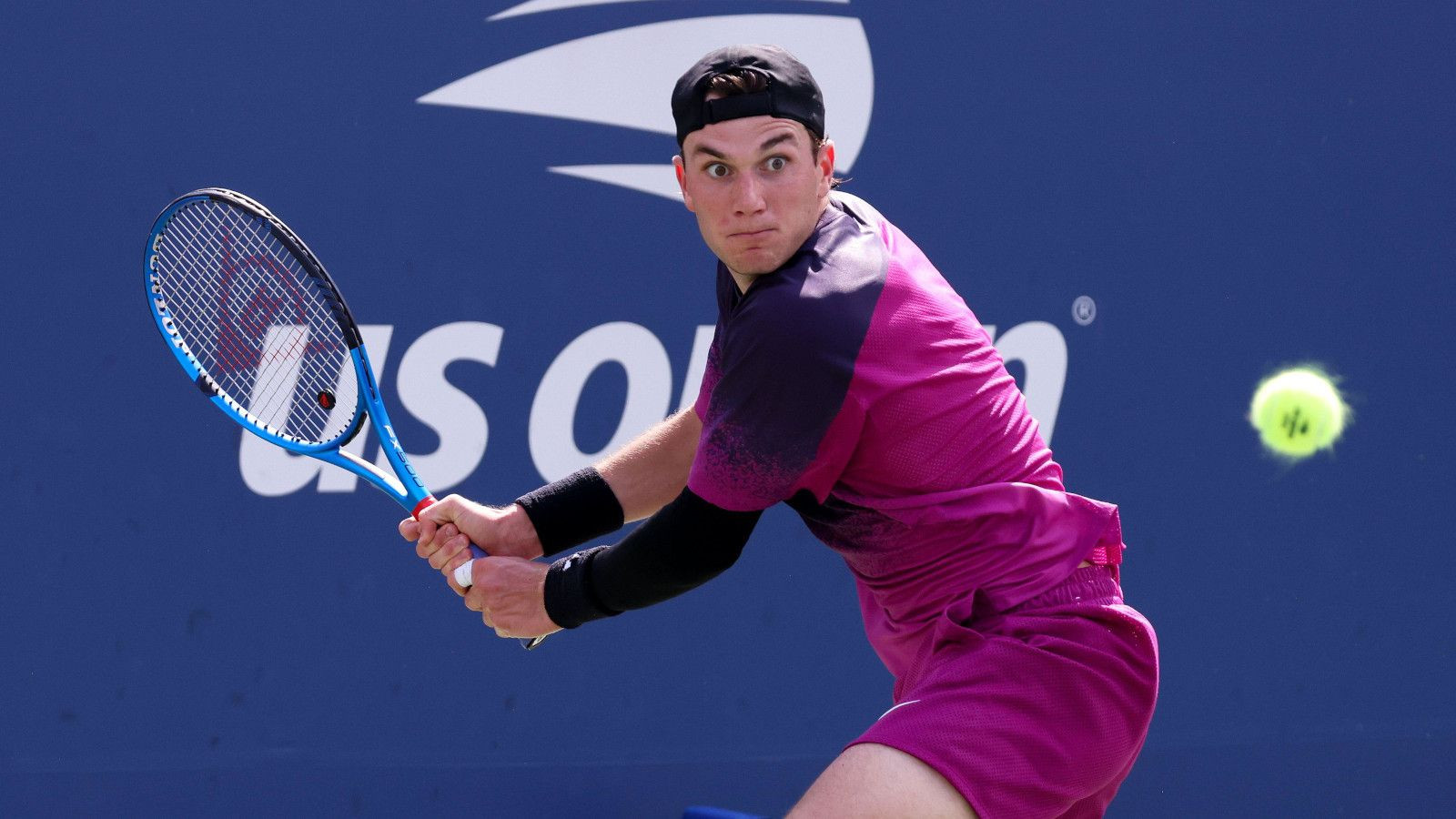 Jack Draper believes he can push even harder at the US Open