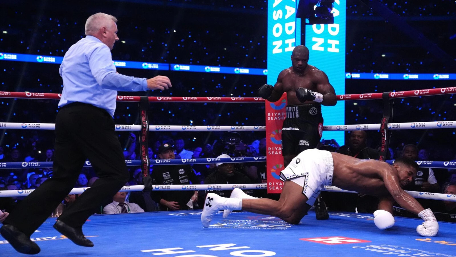 Boxing schedule for 2024: Every major fight night, dates, venues and ...