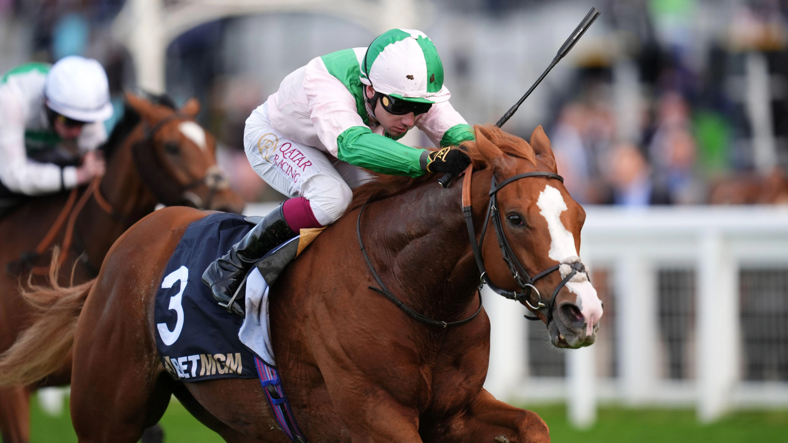 Four wins in the bag for Subsequent