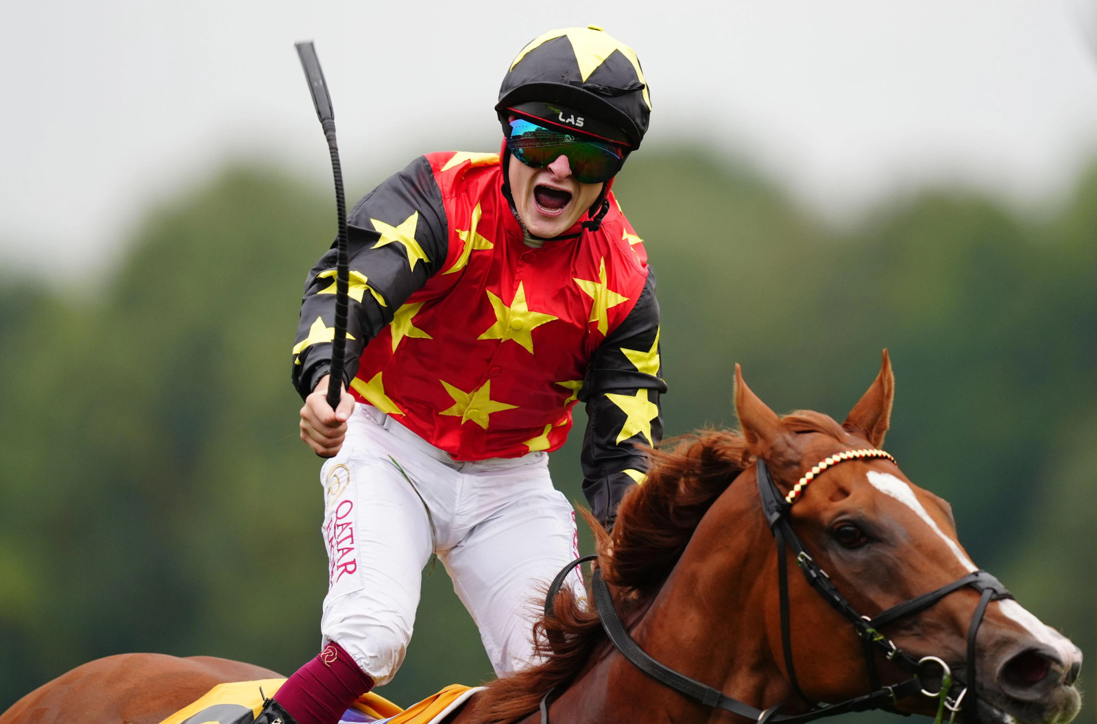 Cieran Fallon to keep Montassib partnership intact at Ascot