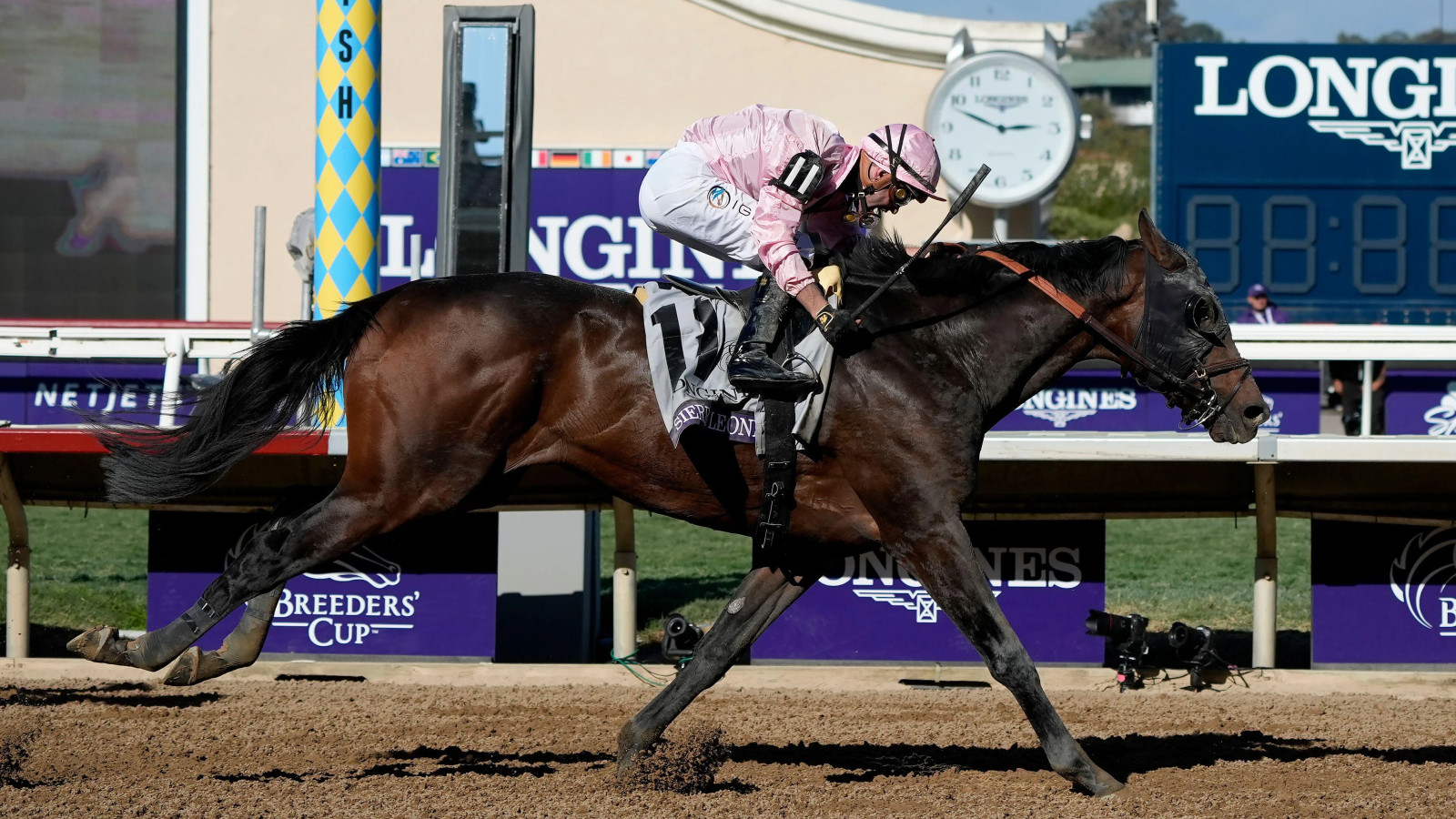 Breeders’ Cup Sierra Leone to continue racing next season