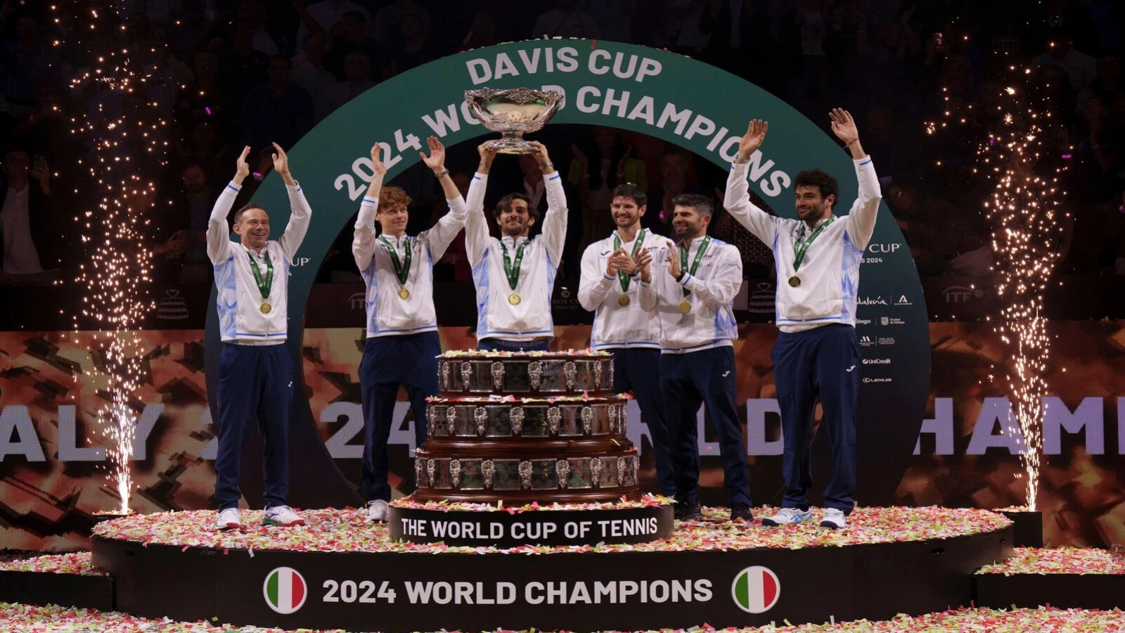 The 2024 tennis calendar: Every tournament, dates and results