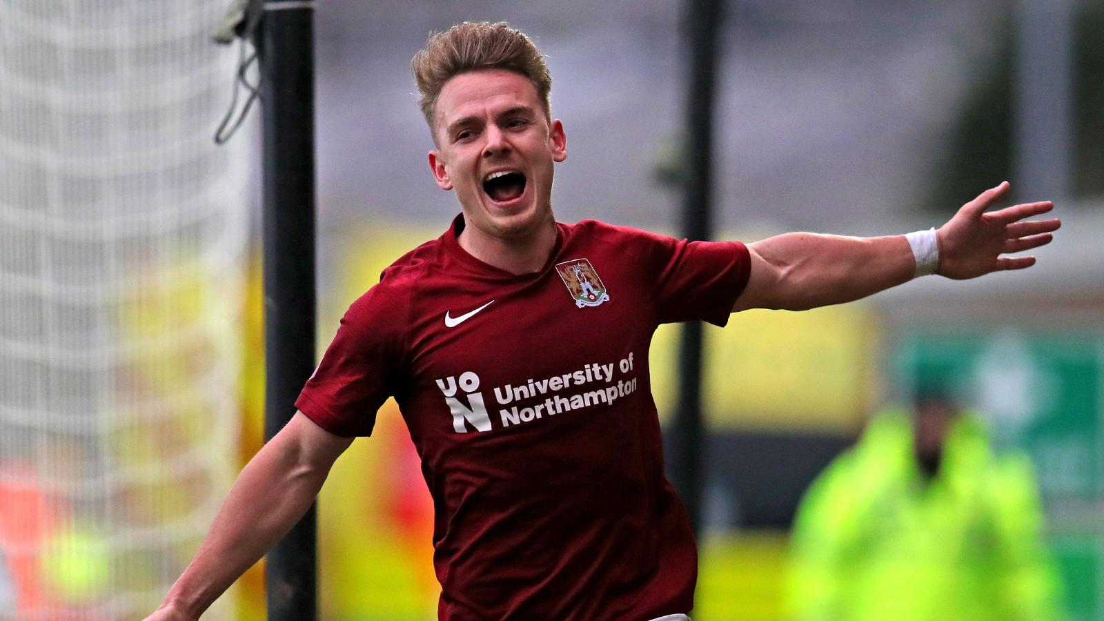 Northampton earn promotion from League Two after away win vs Tranmere | PlanetSport