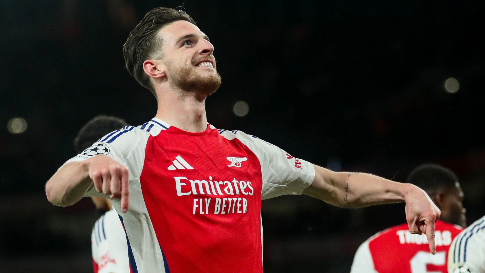 Arsenal power past Real Madrid as Mikel Arteta sets sights On first ever UEFA Champions League title