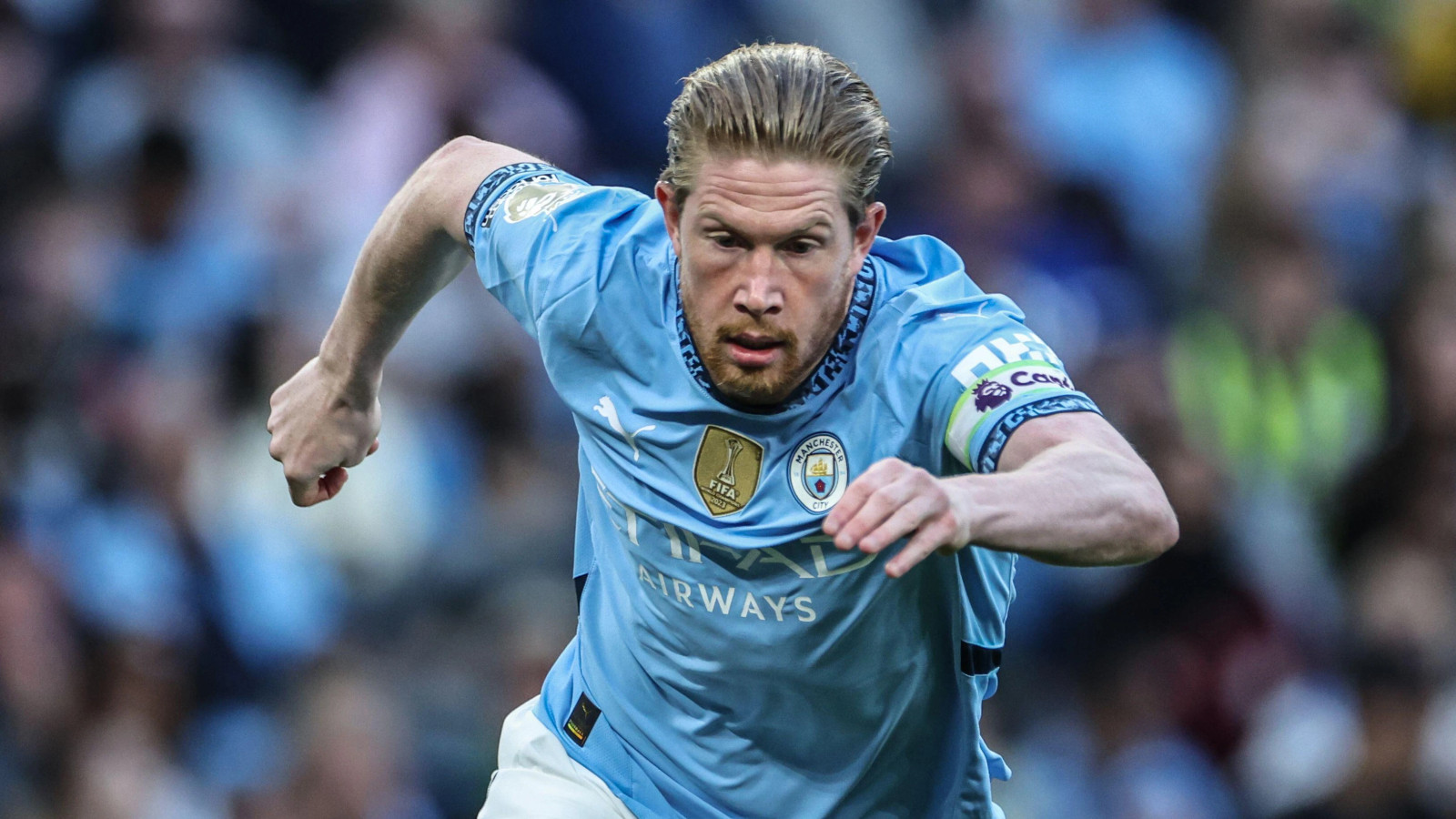 Kevin De Bruyne next club: Napoli, Liverpool and Saudi Arabia look to ...