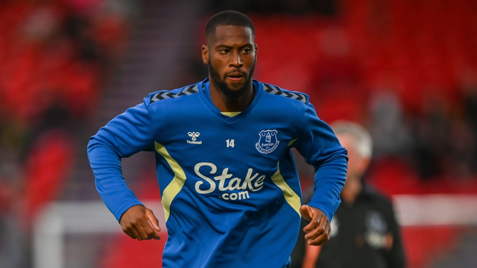 Beto promises Everton fans he will 'take them higher'
