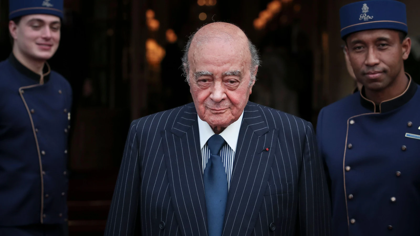 Former Fulham owner Mohamed Al Fayed dies aged 94
