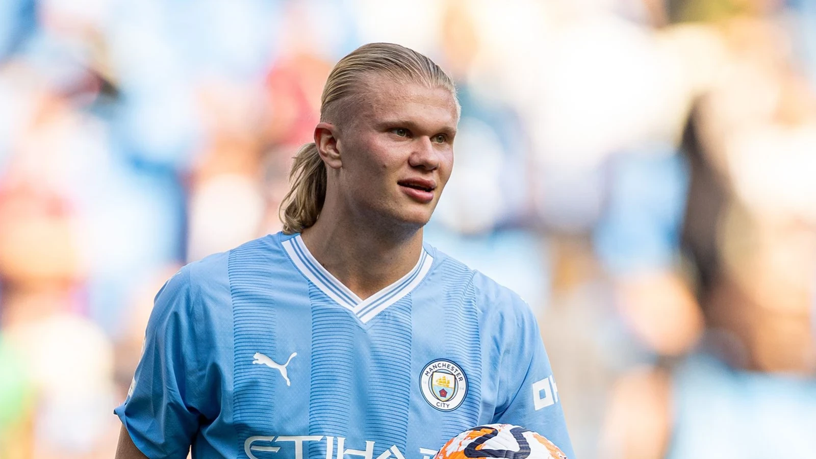 Erling Haaland admits Manchester City's second goal against Fulham was ...