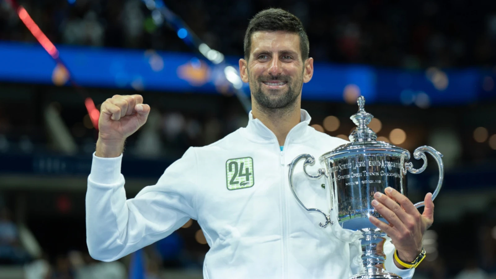 Novak Djokovic eyes more grand slams as he vows to keep on going following fourth US Open title