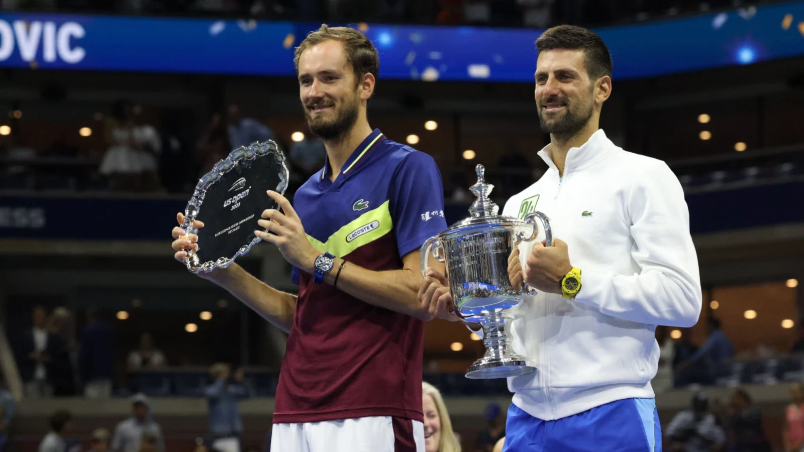 By the Numbers: Novak Djokovic's terrific 24 grand slams