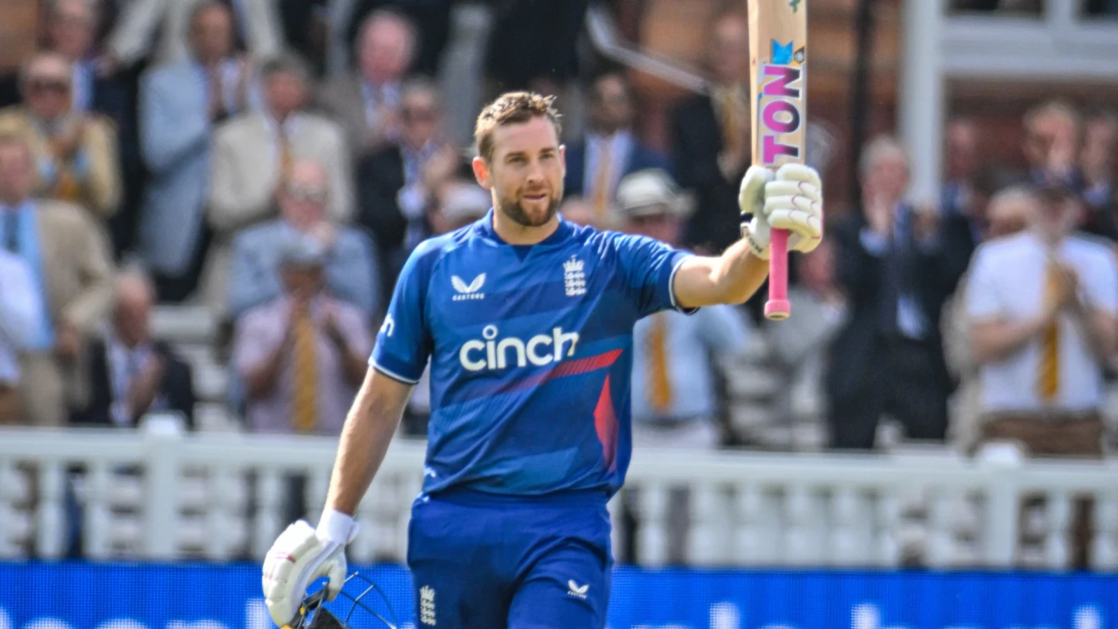 Dawid Malan happy to 'keep silencing people' after helping England to ...