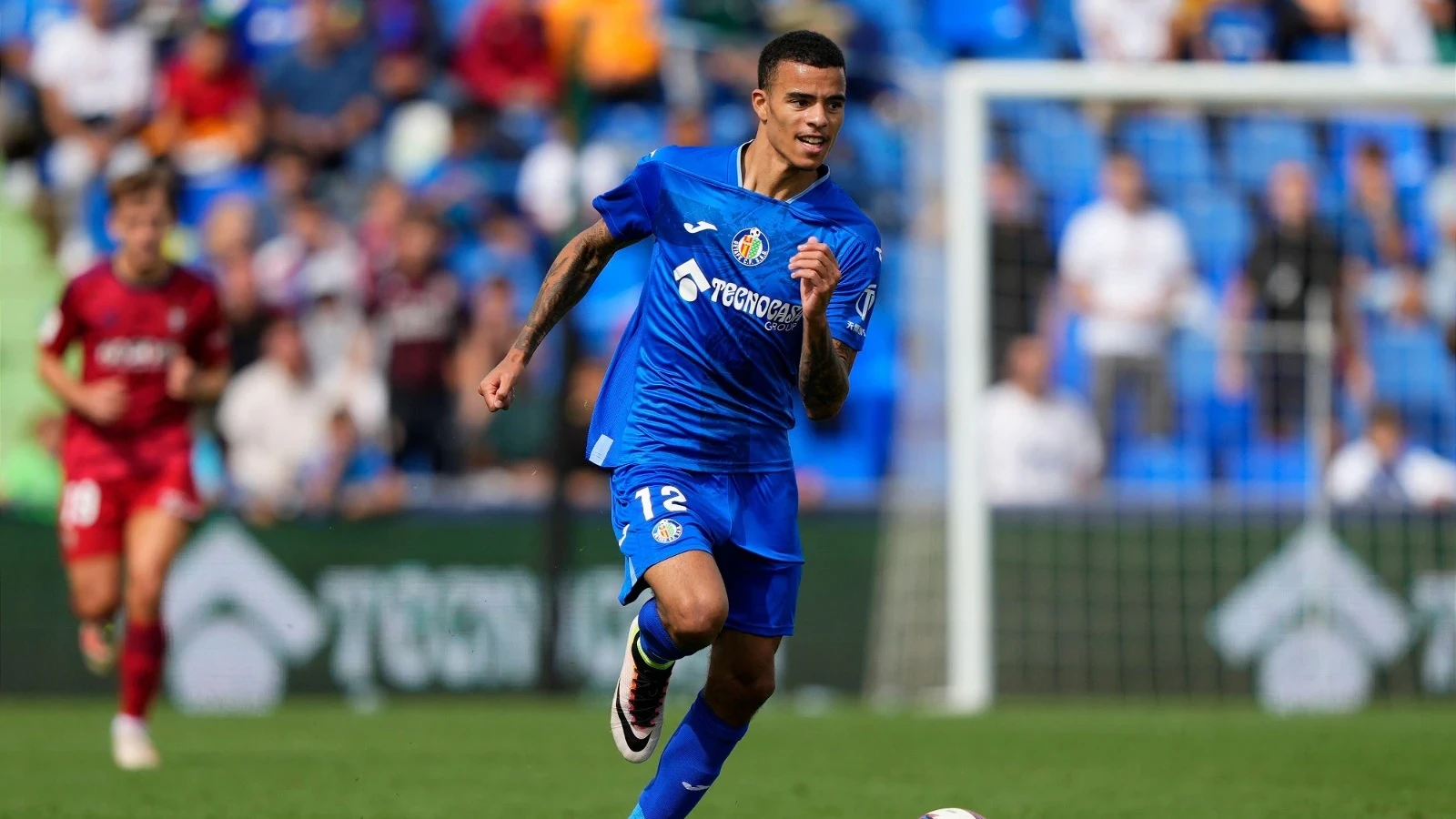 Mason Greenwood faces shocking chants in Getafe debut amid controversy