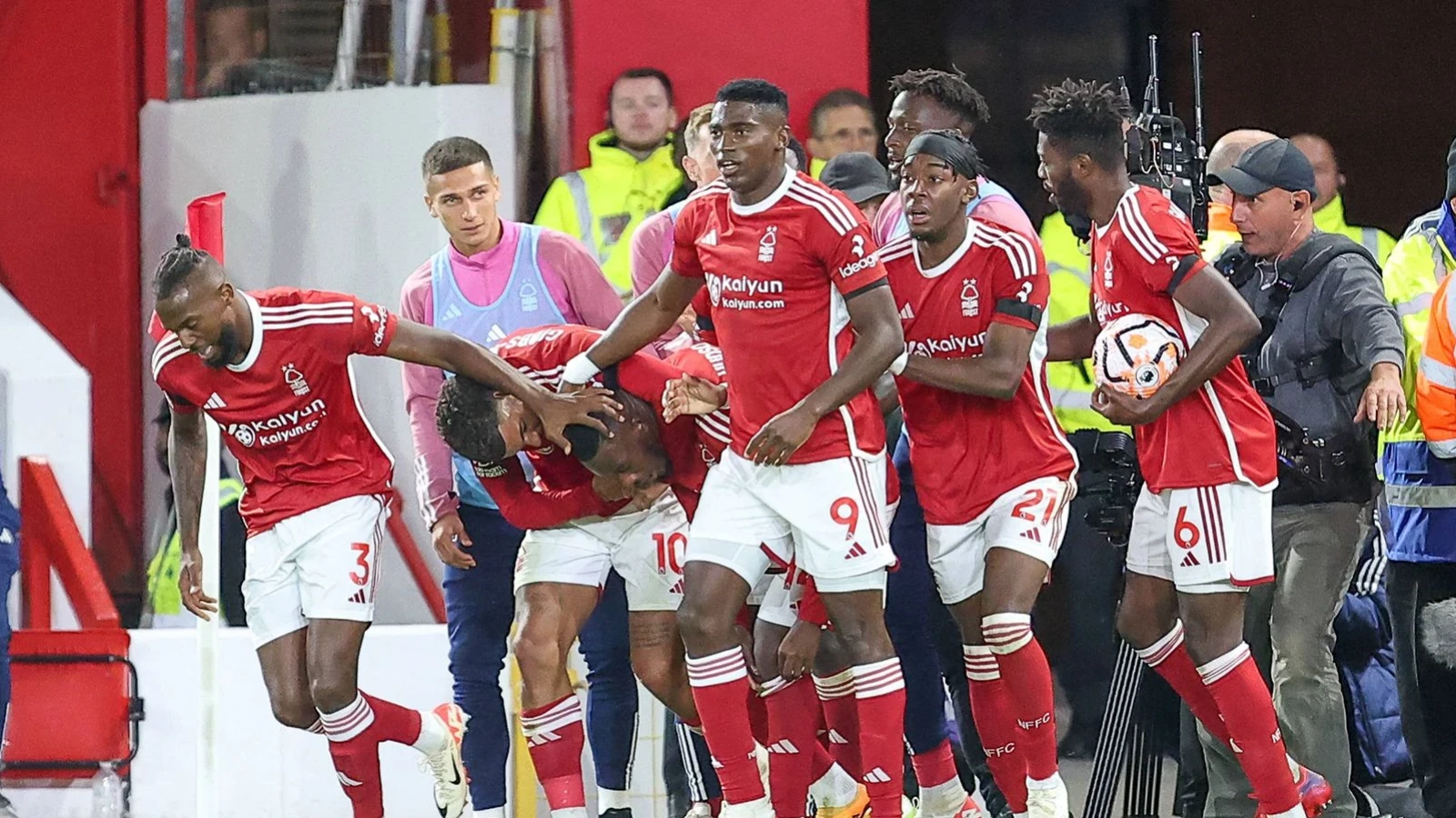 Steve Cooper delight as Callum Hudson-Odoi 'quality' shines through